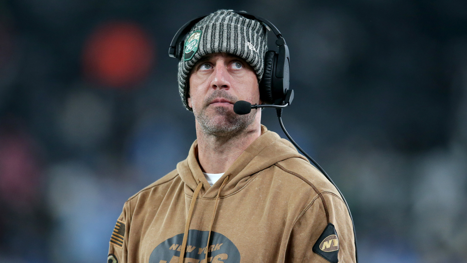 Jets' Aaron Rodgers addresses rust, injury recovery | Yardbarker