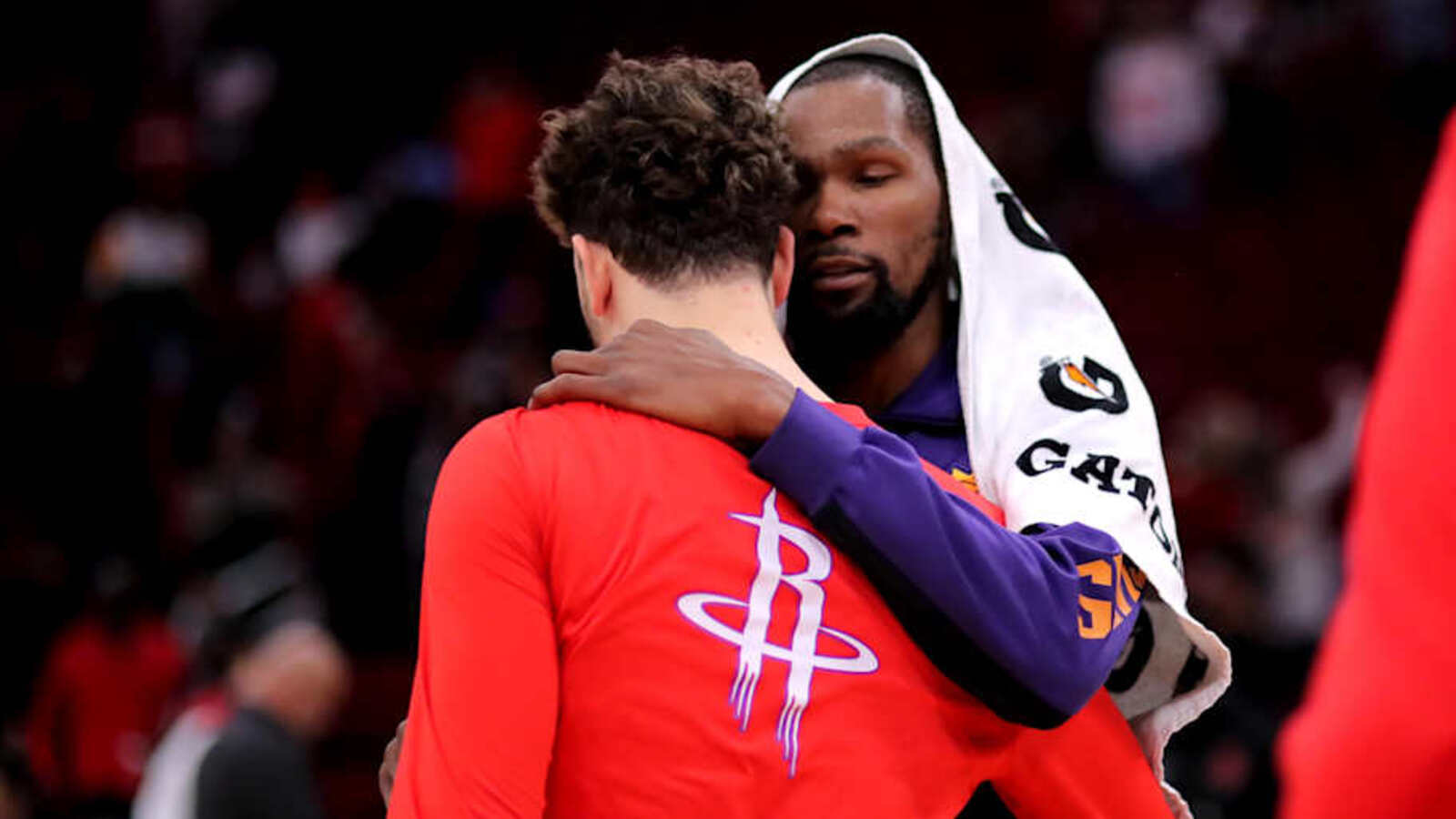 Houston Rockets Pose Both High Ceiling and Low Floor | Yardbarker