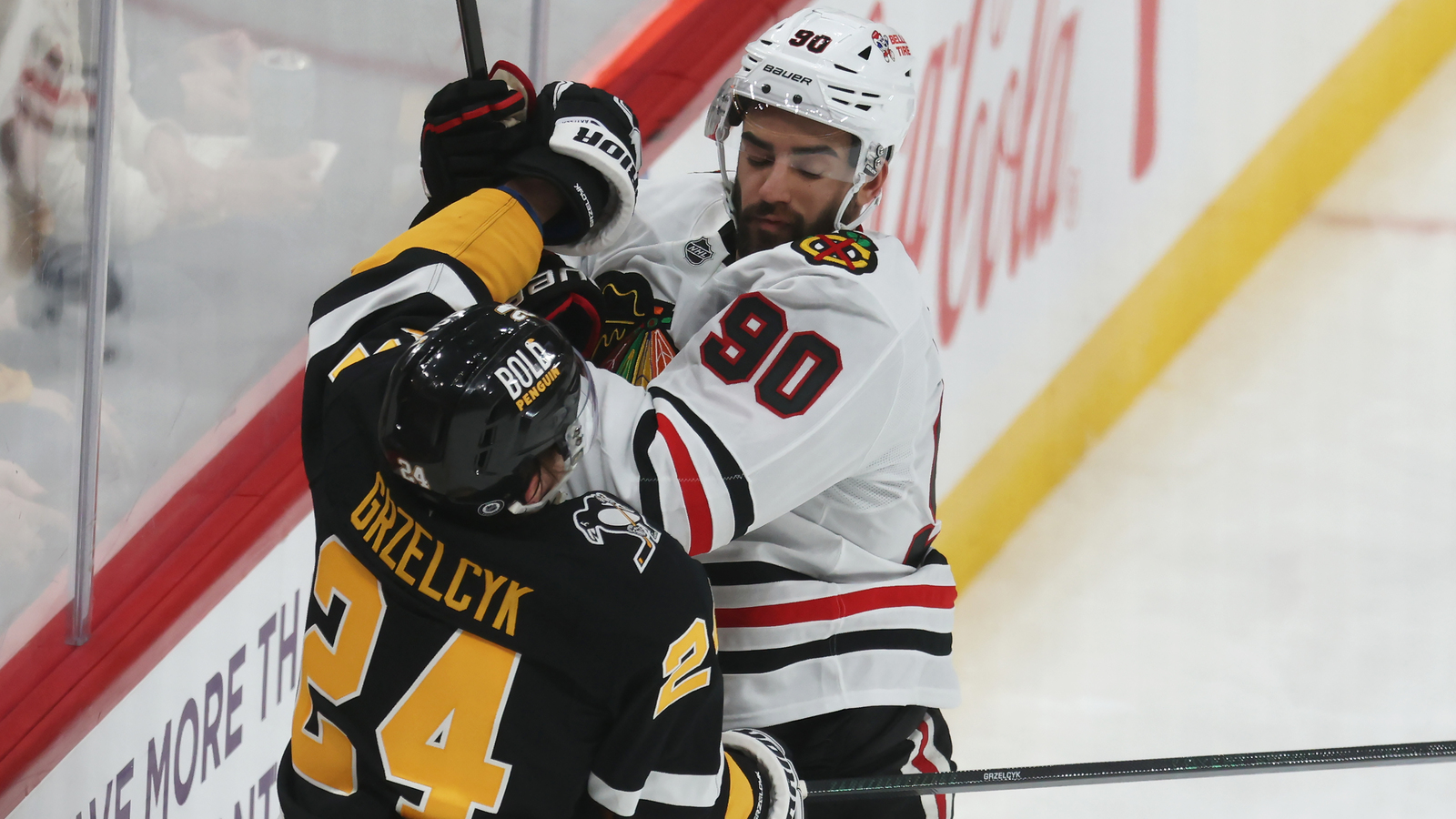 Joe Veleno: According to Tony Marinaro, the Habs have abandoned the ...