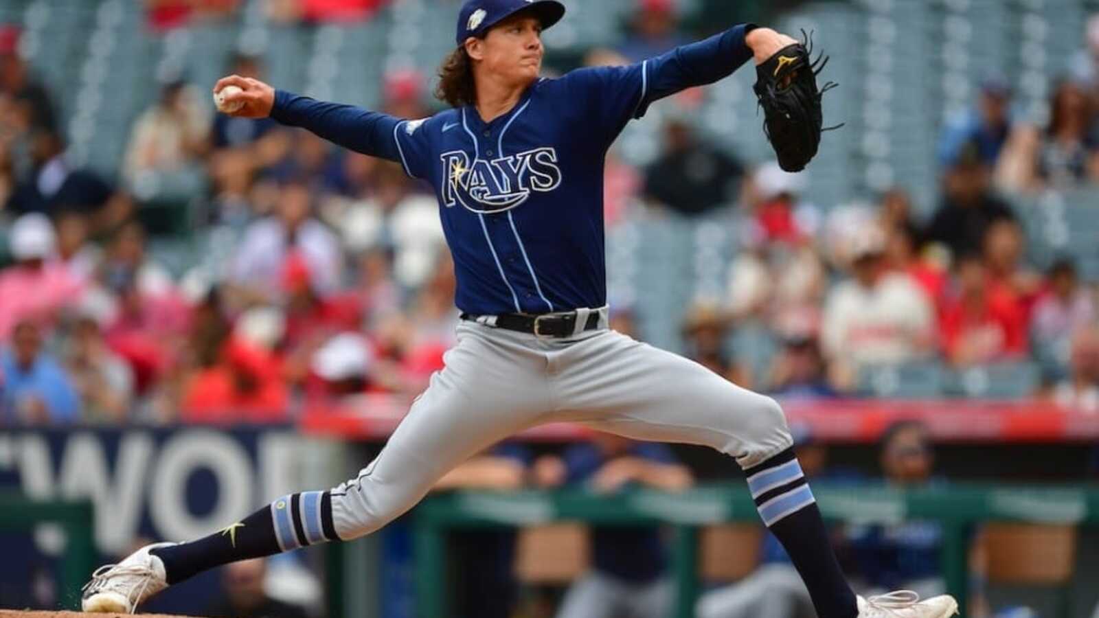 Tyler Glasnow Excited To Learn From & Play With Shohei Ohtani | Yardbarker