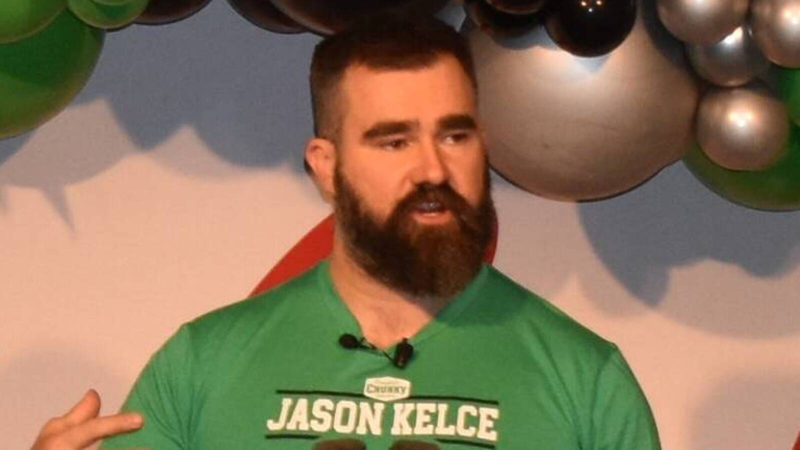 Jason Kelce Signing Multi-Year Deal Joining ESPN’s Monday Night ...