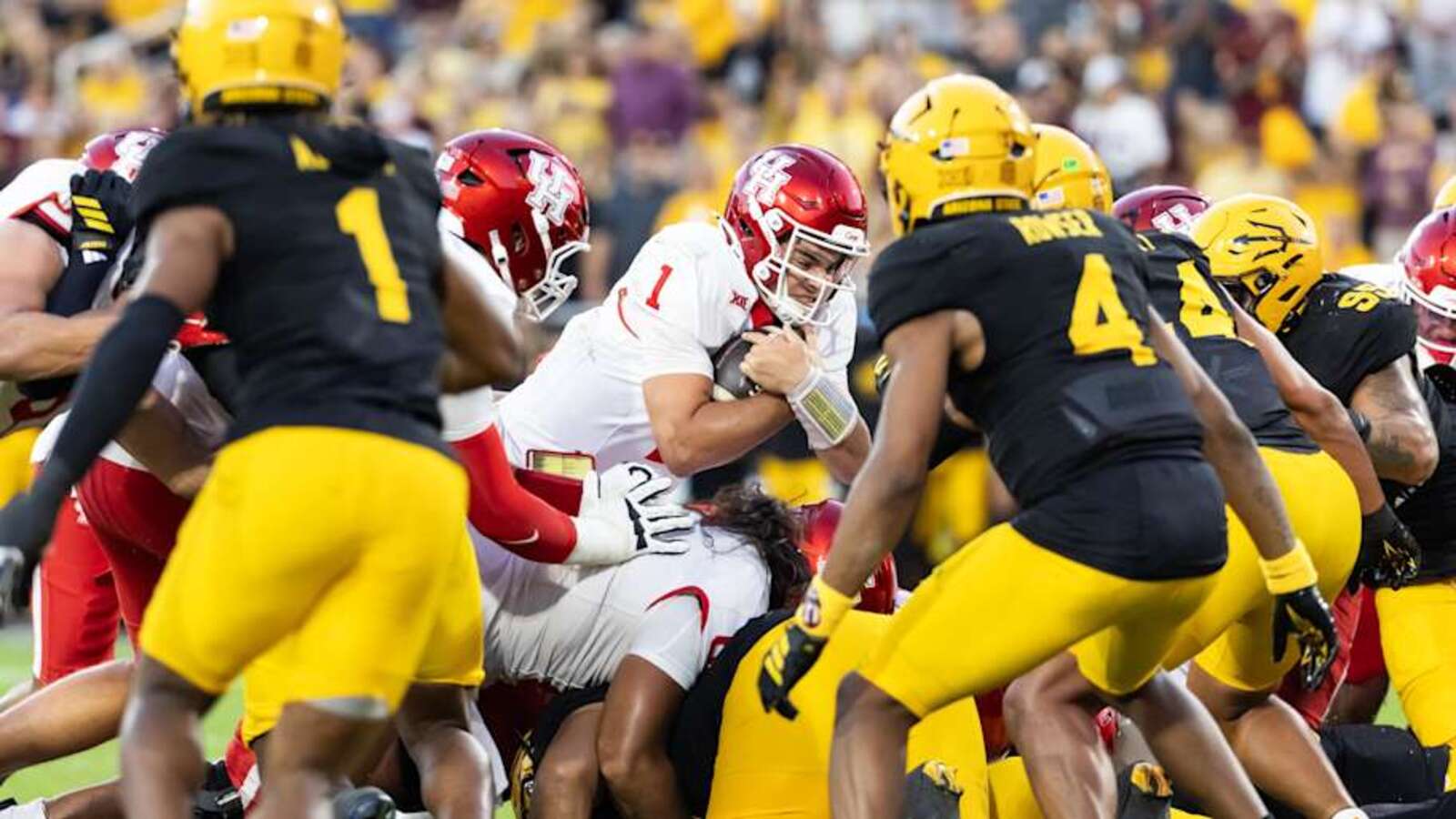 Here’s Why Arizona State’s National Buzz Is Fading | Yardbarker