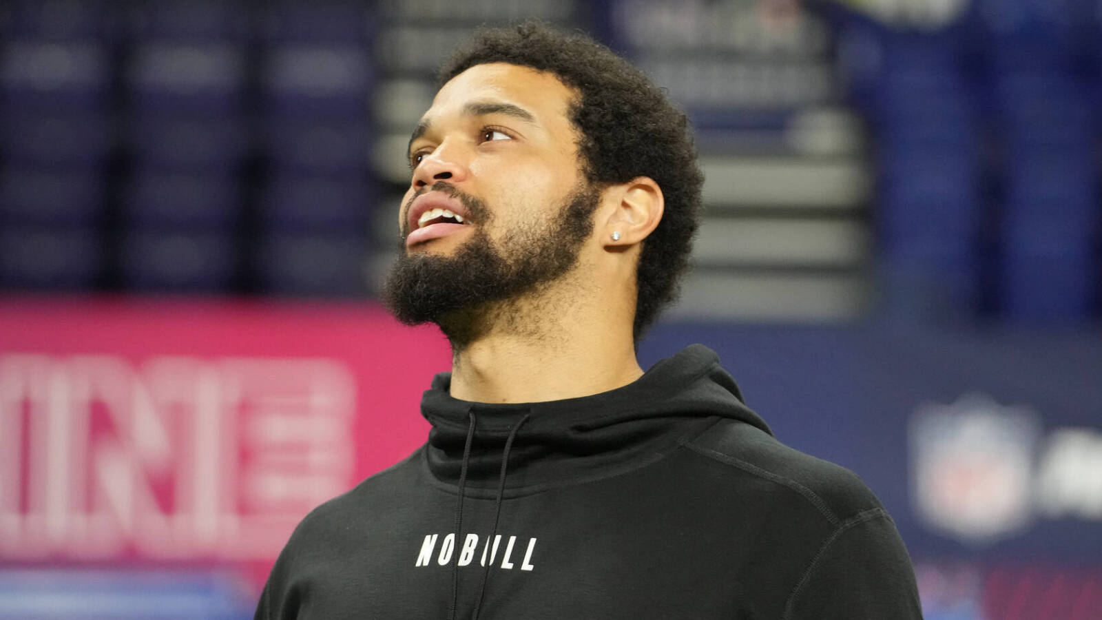 Watch: USC QB Caleb Williams sends message to Bears fans | Yardbarker