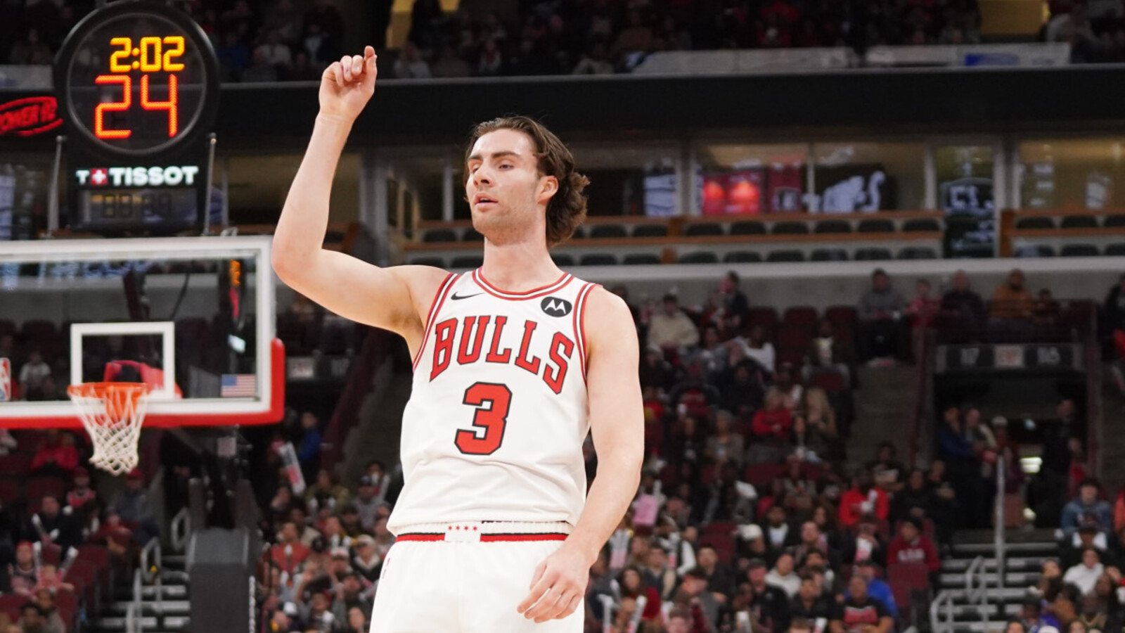 NBA Makes Josh Giddey-Scottie Pippen Announcement After Bulls-Bucks ...