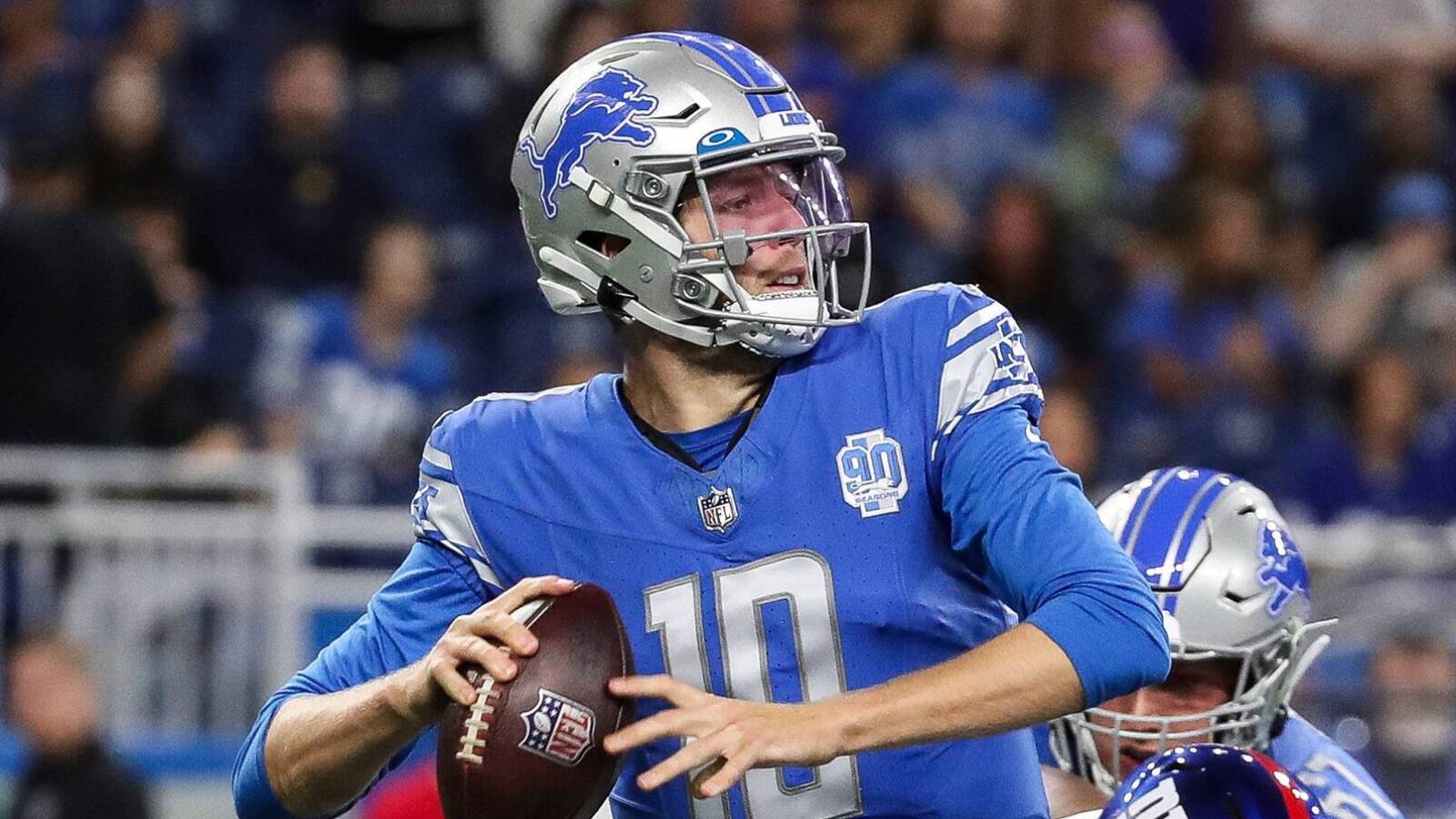 Lions re-sign career backup QB | Yardbarker