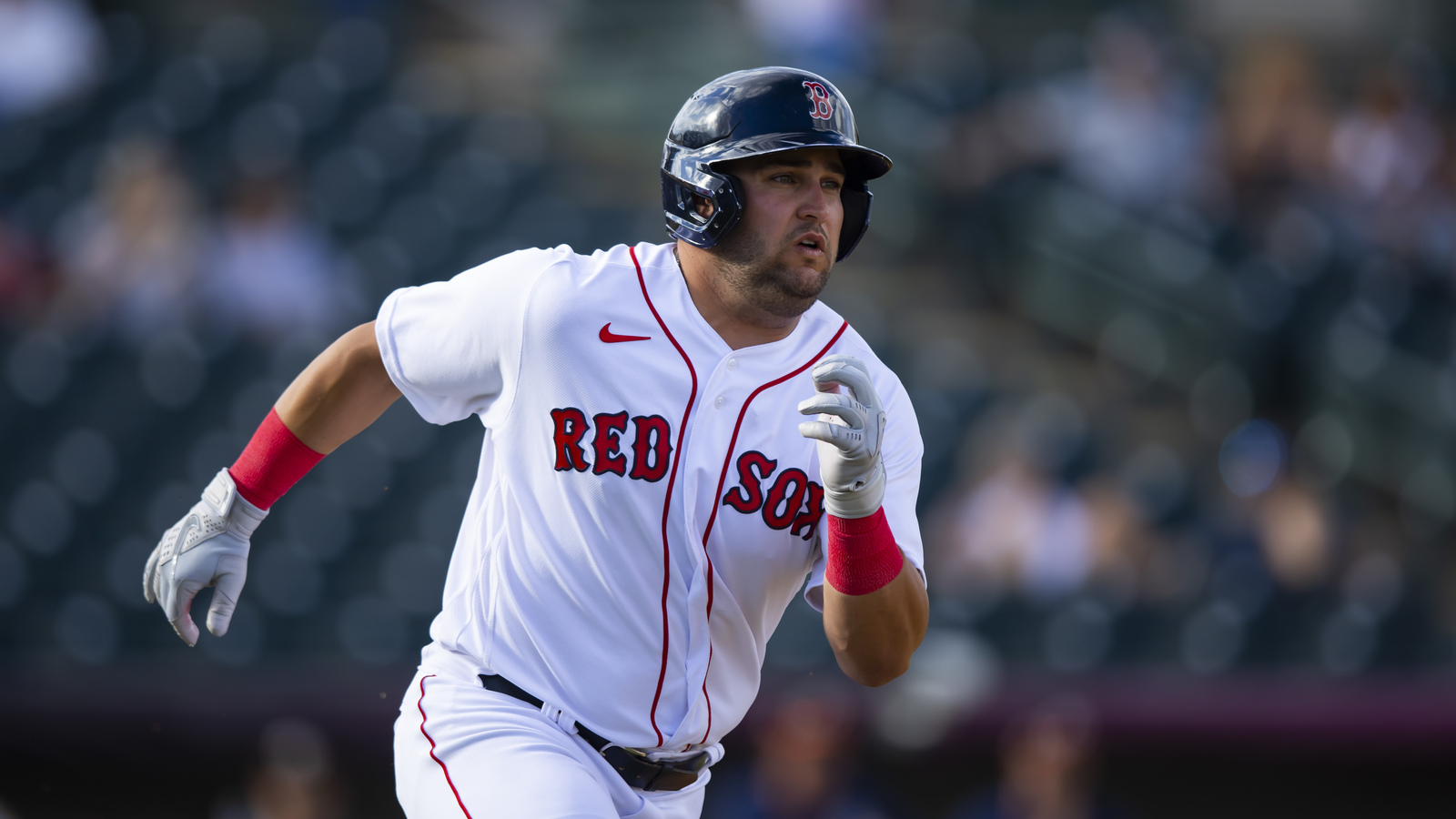 Red Sox power-hitting prospect Niko Kavadas accomplished this unique ...