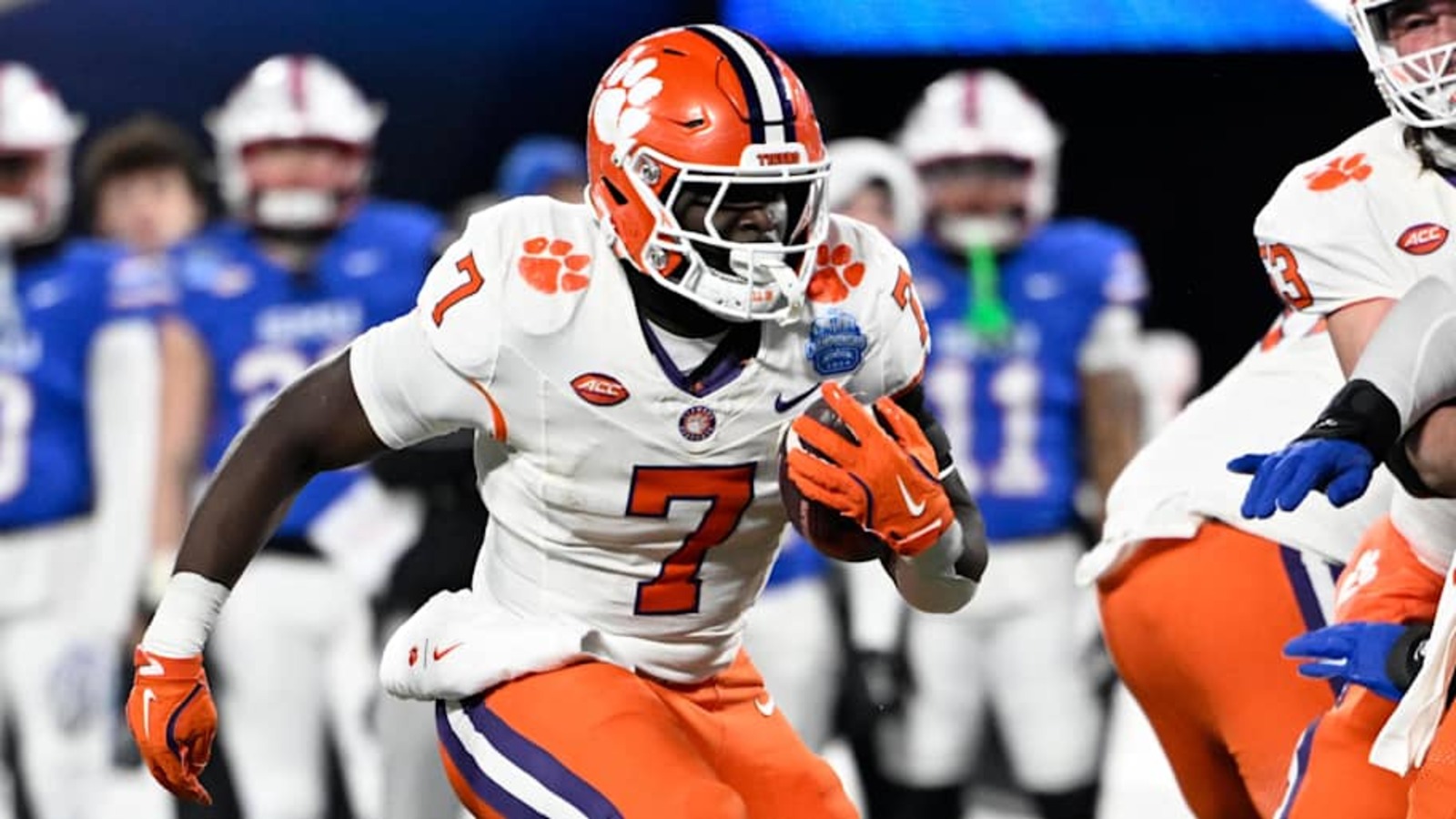 Former Clemson Tigers Star to Get Massive Opportunity with Dallas ...