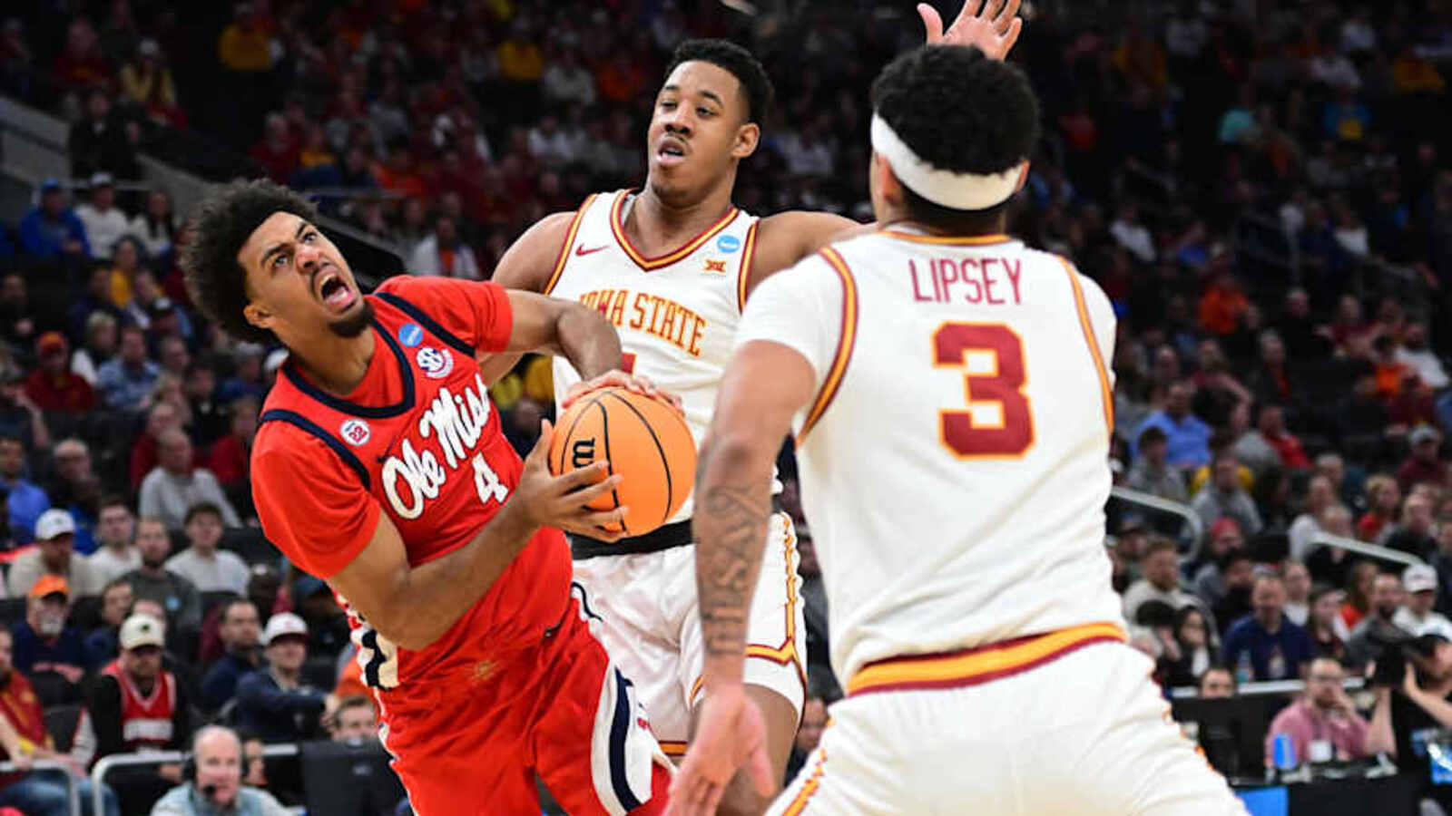 Iowa State athletics ruled Big 12 over course of 2024-25 school year ...