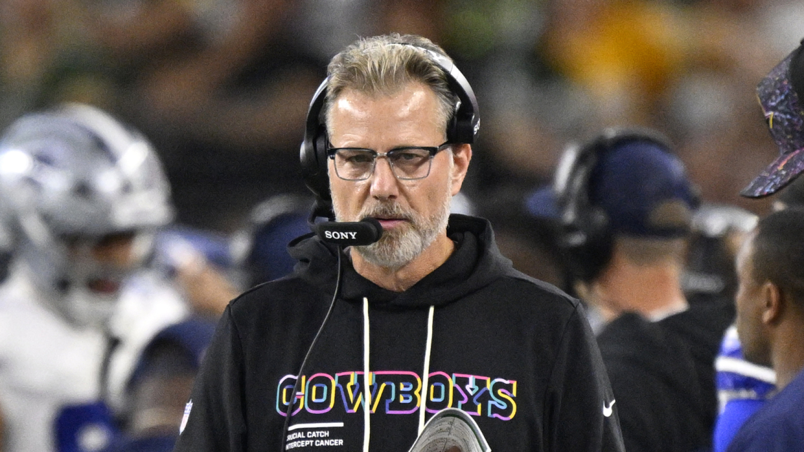 Matt Eberflus firing continues Cowboys' revolving door at defensive ...