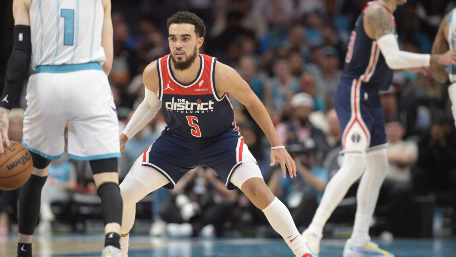 Why Tyus Jones Is Changing The Culture For Wizards | Yardbarker