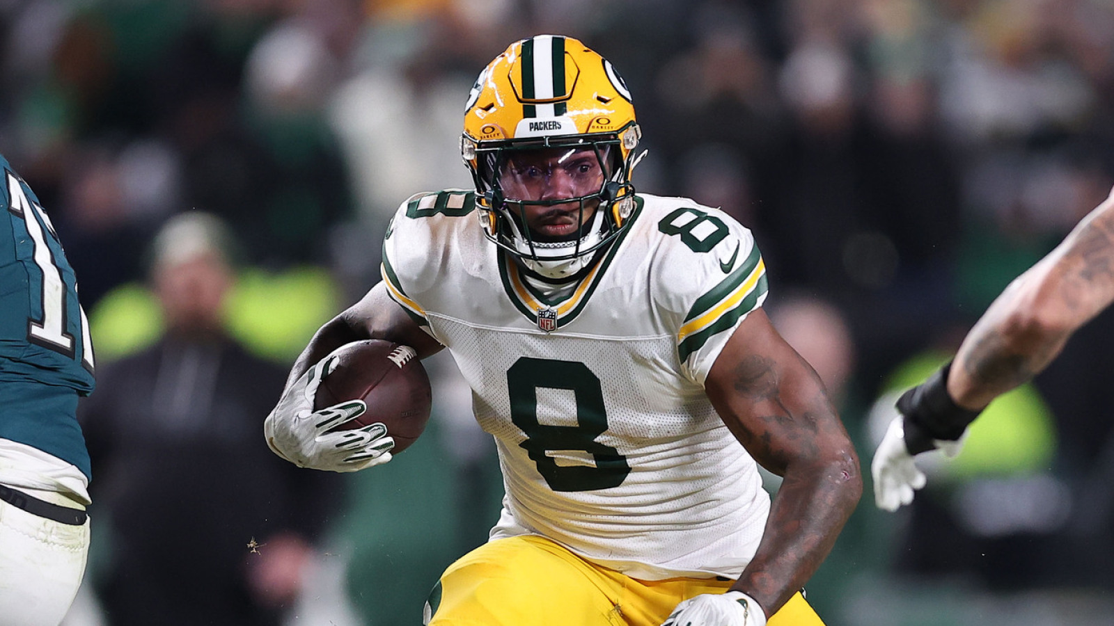 Josh Jacobs will try to recruit more talent to the Packers | Yardbarker