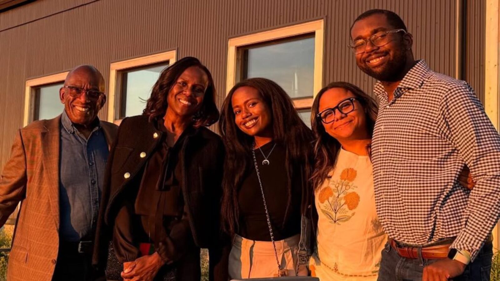 Al Roker & Deborah Roberts Celebrate Daughter Leila’s Birthday Ahead of ...