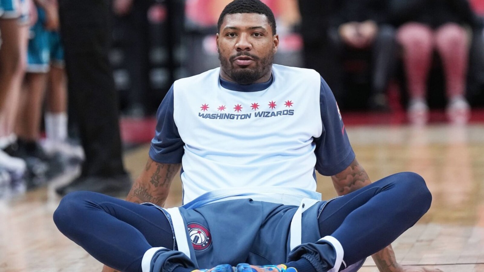 James Worthy Explains How Marcus Smart Can Impact Lakers Beyond The ...