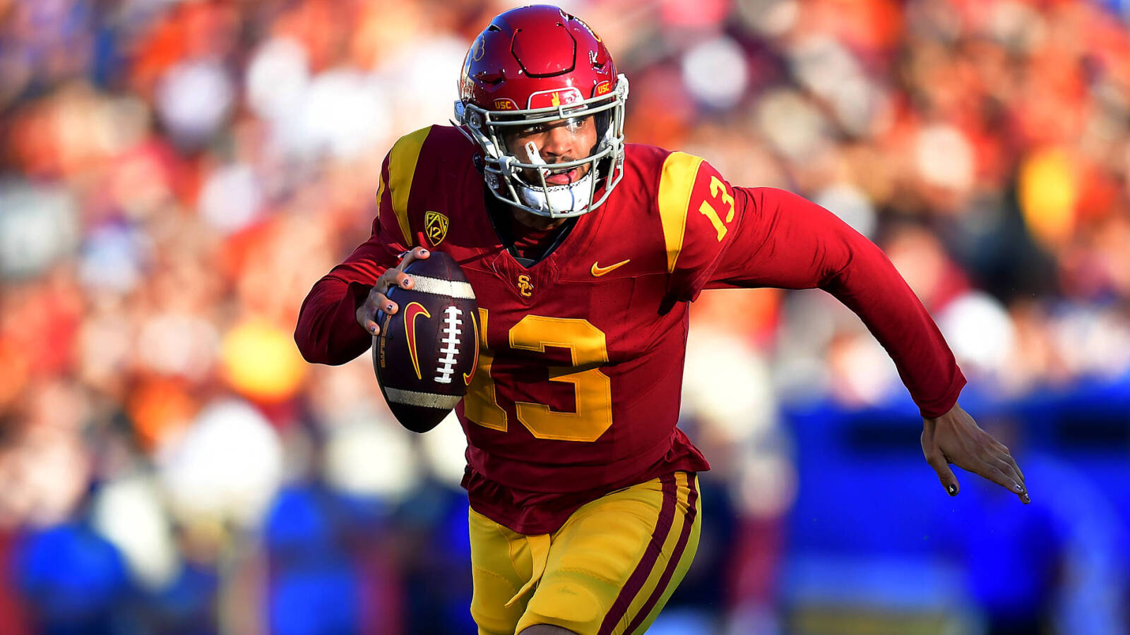 Caleb Williams' GQ profile should raise alarm for Cardinals | Yardbarker