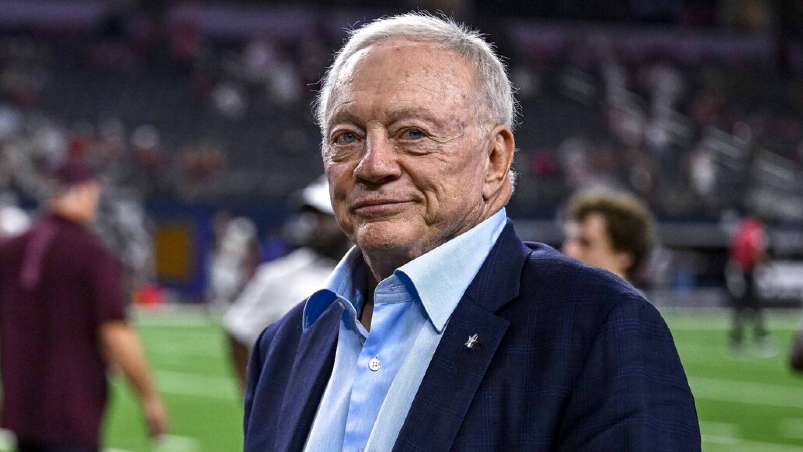Jerry Jones addresses Hall of Fame QB blasting Cowboys WRs | Yardbarker
