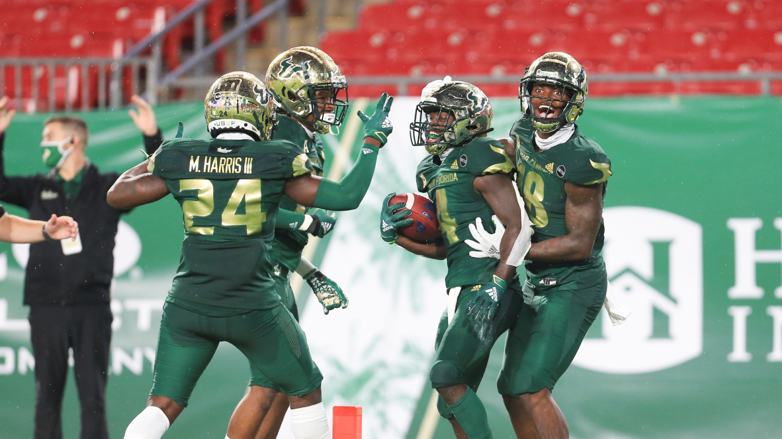 Cure Bowl Carries Bigger Meaning as ODU and USF Prepare for Orlando ...