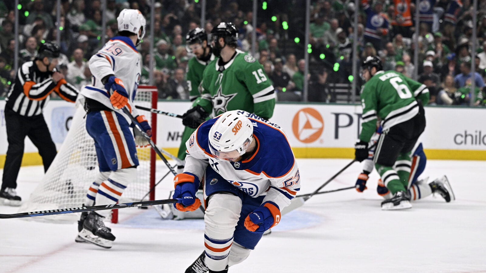 Jeff Skinner and Troy Stecher to come in for Arvidsson and Klingberg in ...