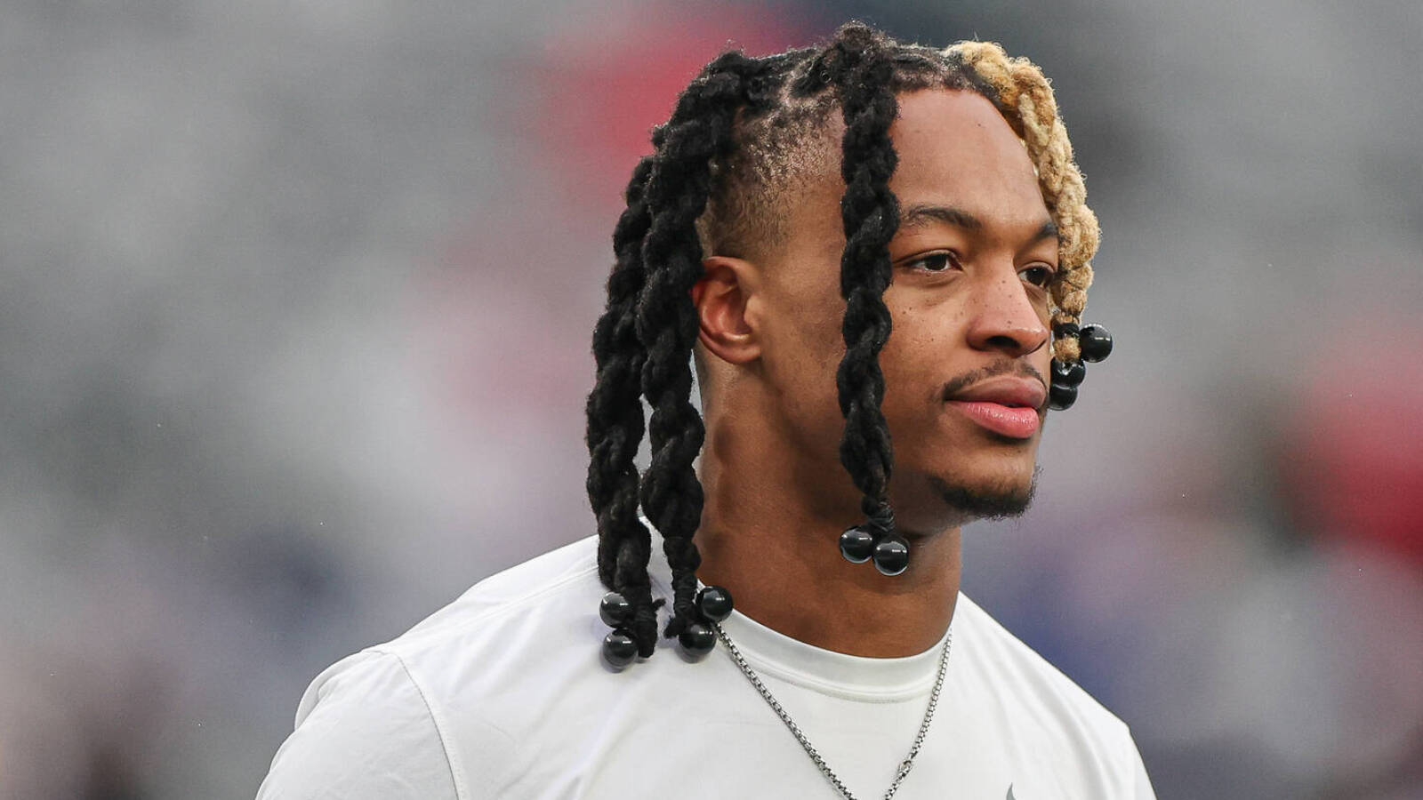 Xavier McKinney discusses differences between Judge, Daboll | Yardbarker