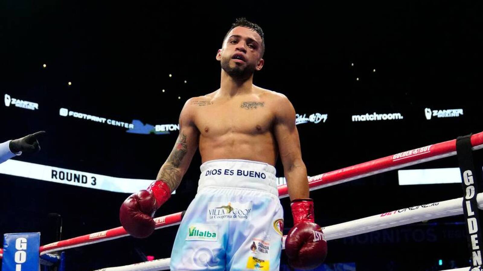 Oscar Collazo: ‘I Am Ready For The Best Version of Gerardo Zapata ...