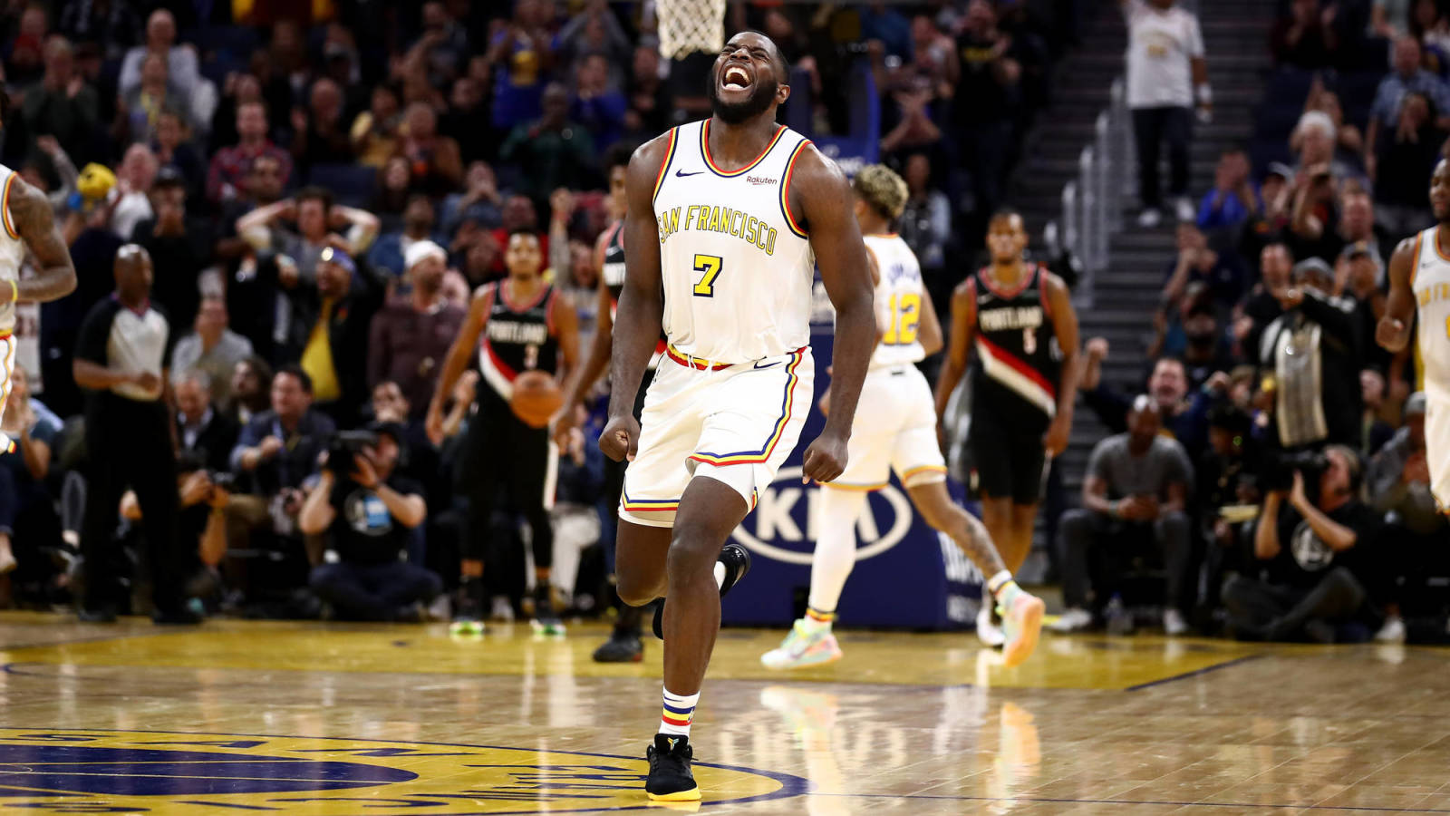 The most impressive NBA rookies so far this season | Yardbarker