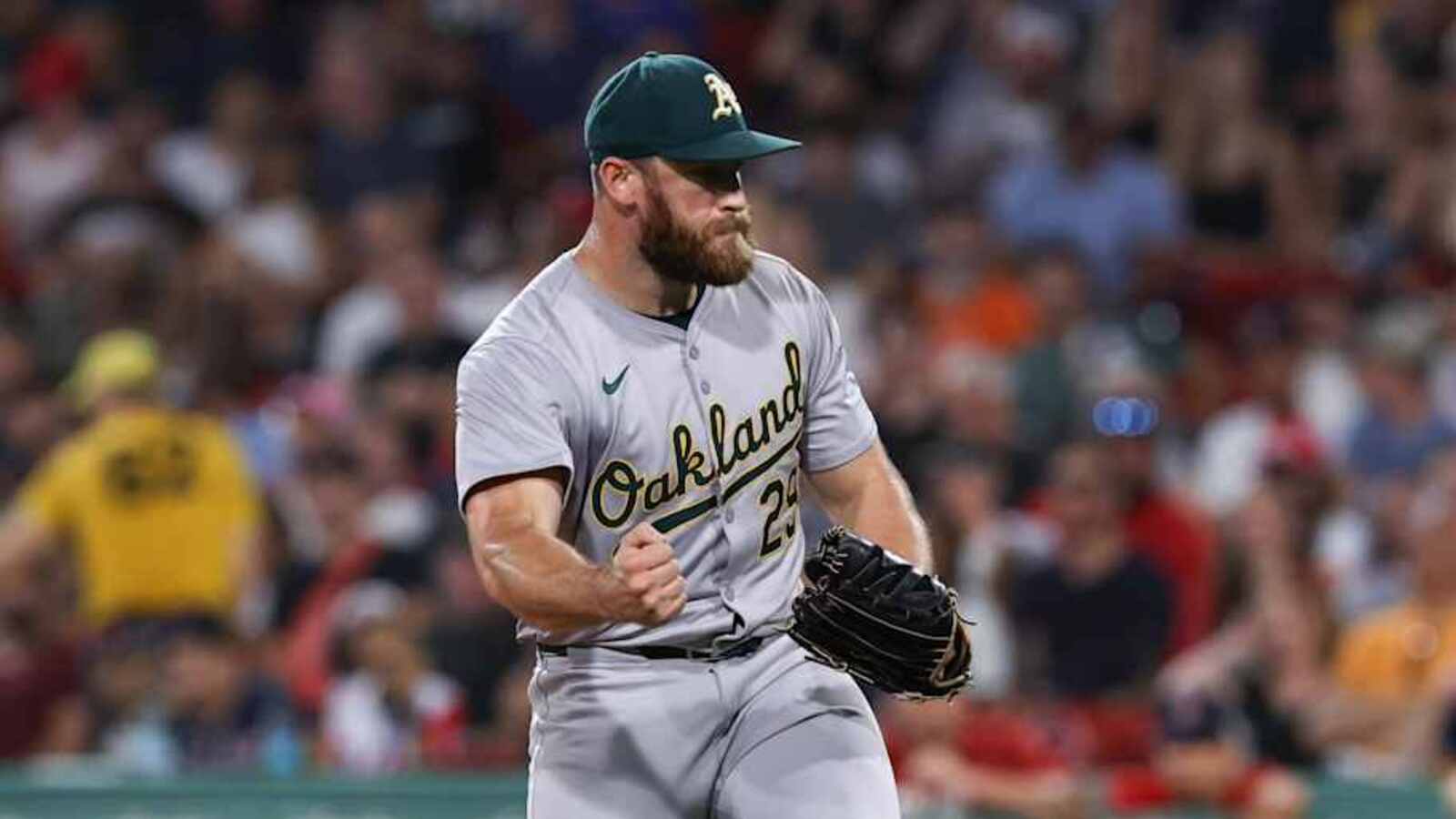 Red Sox Sign Intriguing 8-Year Veteran To Add Much-Needed Bullpen Depth ...