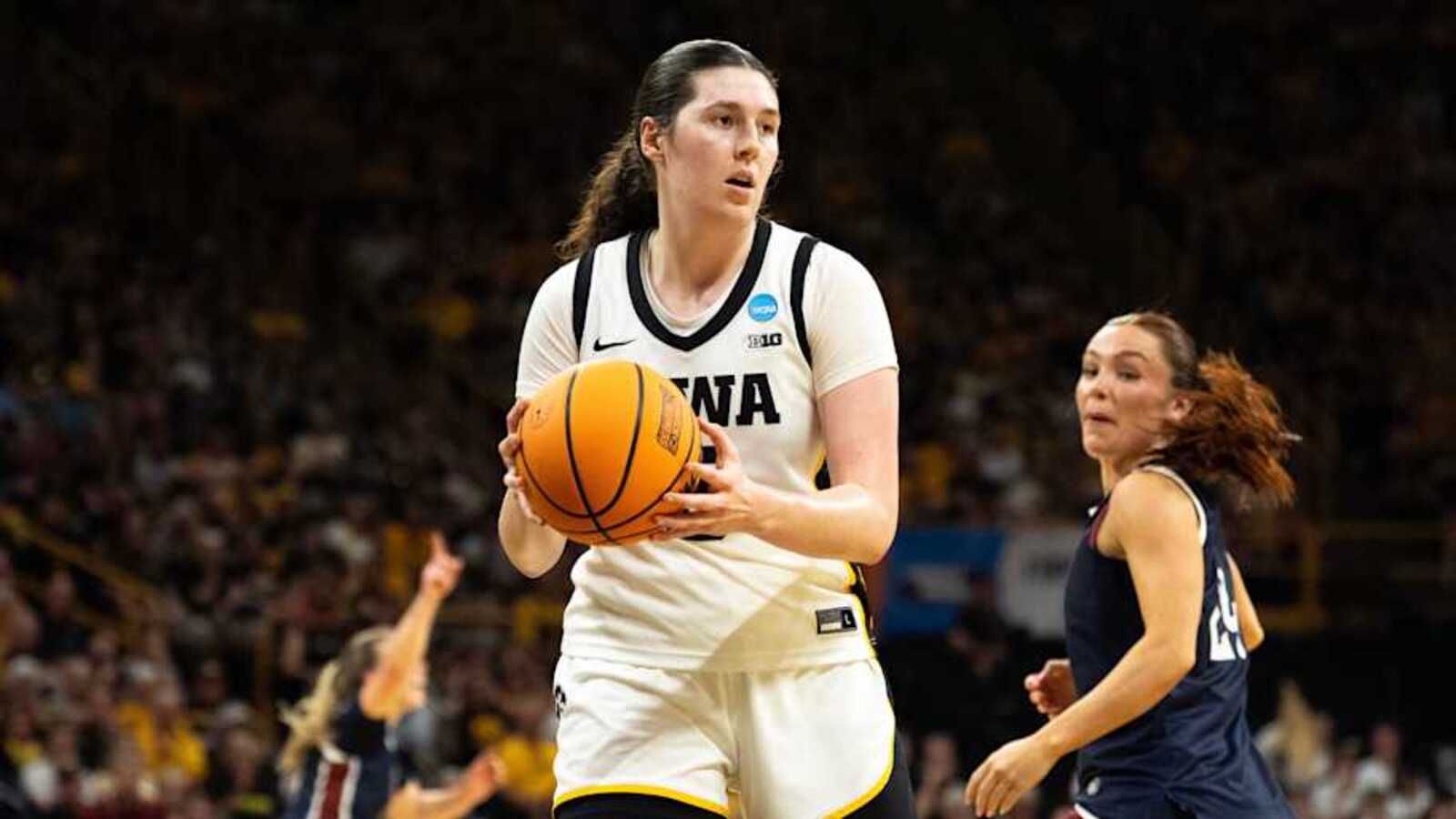 Way-Too-Early Starting Lineup Projection for Iowa WBB in 2026-27 ...