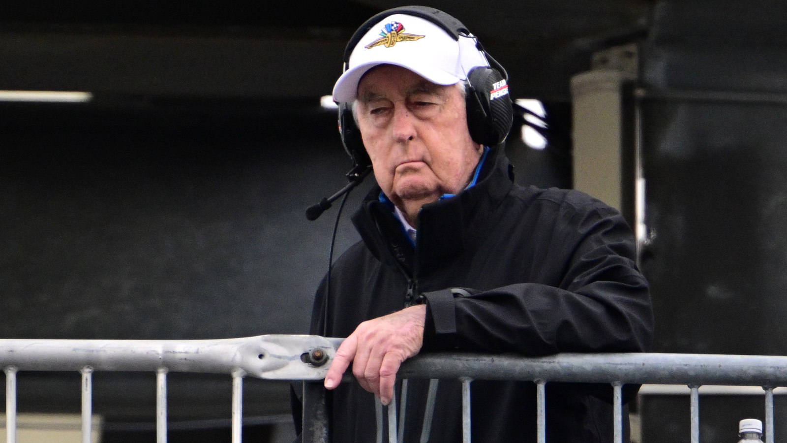 Roger Penske’s Star Ready to Do the Unthinkable in Bid to Defeat Kyle ...