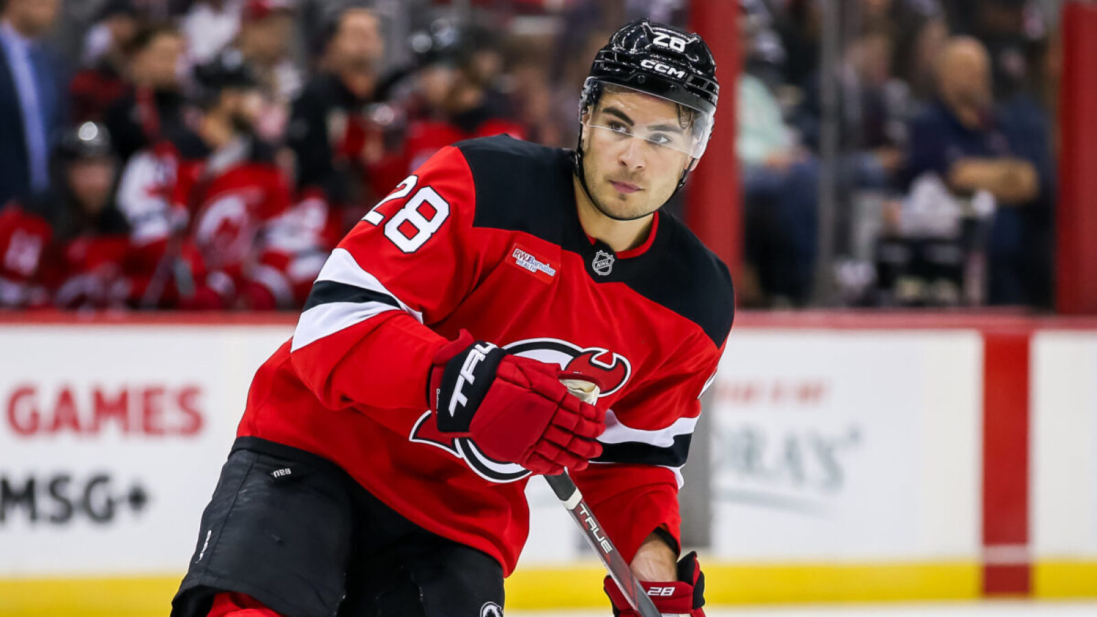 Devils 2025-26 Player Previews: Timo Meier | Yardbarker