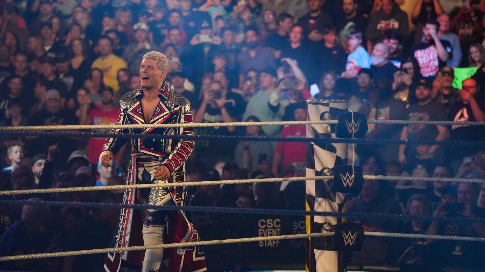 Cody Rhodes Praises Shawn Michaels For Helping NXT Become ‘Cool Again ... Cody Rhodes Praises Shawn Michaels For Helping NXT Become ‘Cool Again ...
