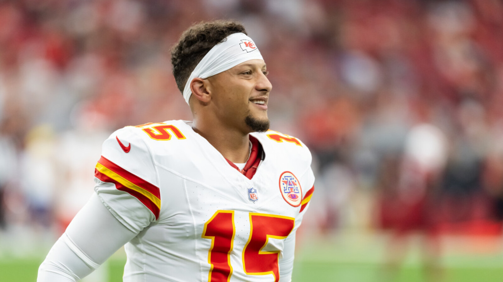 Chiefs QB Patrick Mahomes Receives Good News Outside of NFL on Saturday ...