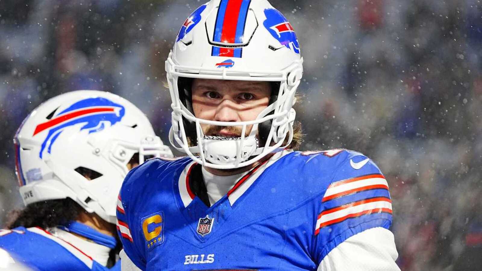 Laura Rutledge Sends 4-Word Message After Josh Allen's Tearful MVP ...