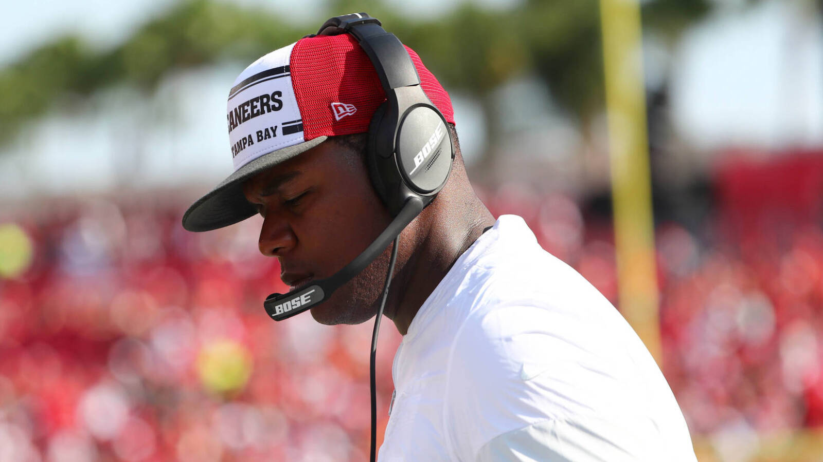 Byron Leftwich on Cole Beasley retirement: 'It caught me by surprise ...