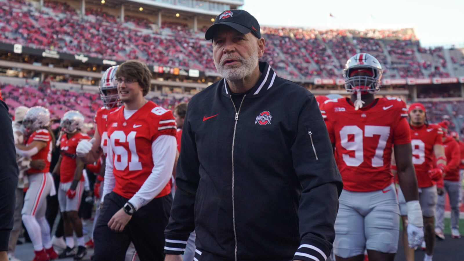 Rumor Swirling That Jim Knowles Could Be Leaving Ohio State | Yardbarker