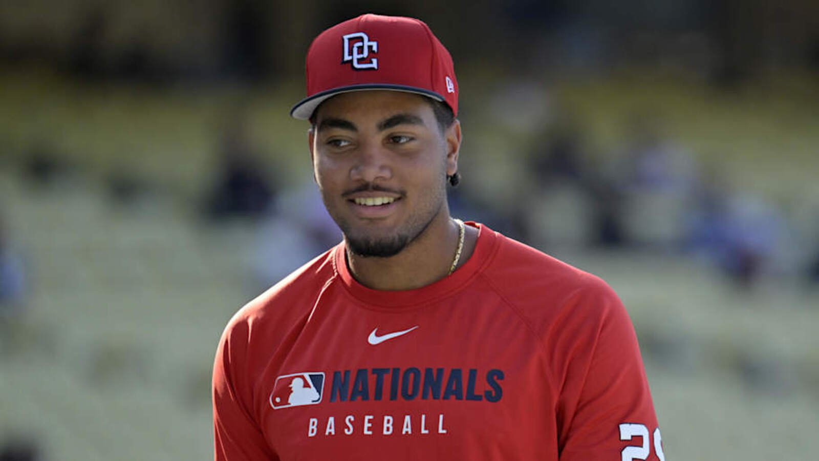 Nationals Superstar James Wood Garnering Deserved Attention for NL MVP ...