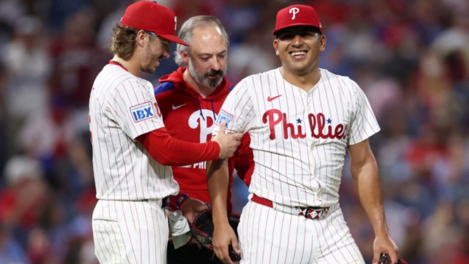 The Red Sox Ranger Suarez Signing Surprised Everyone | Yardbarker