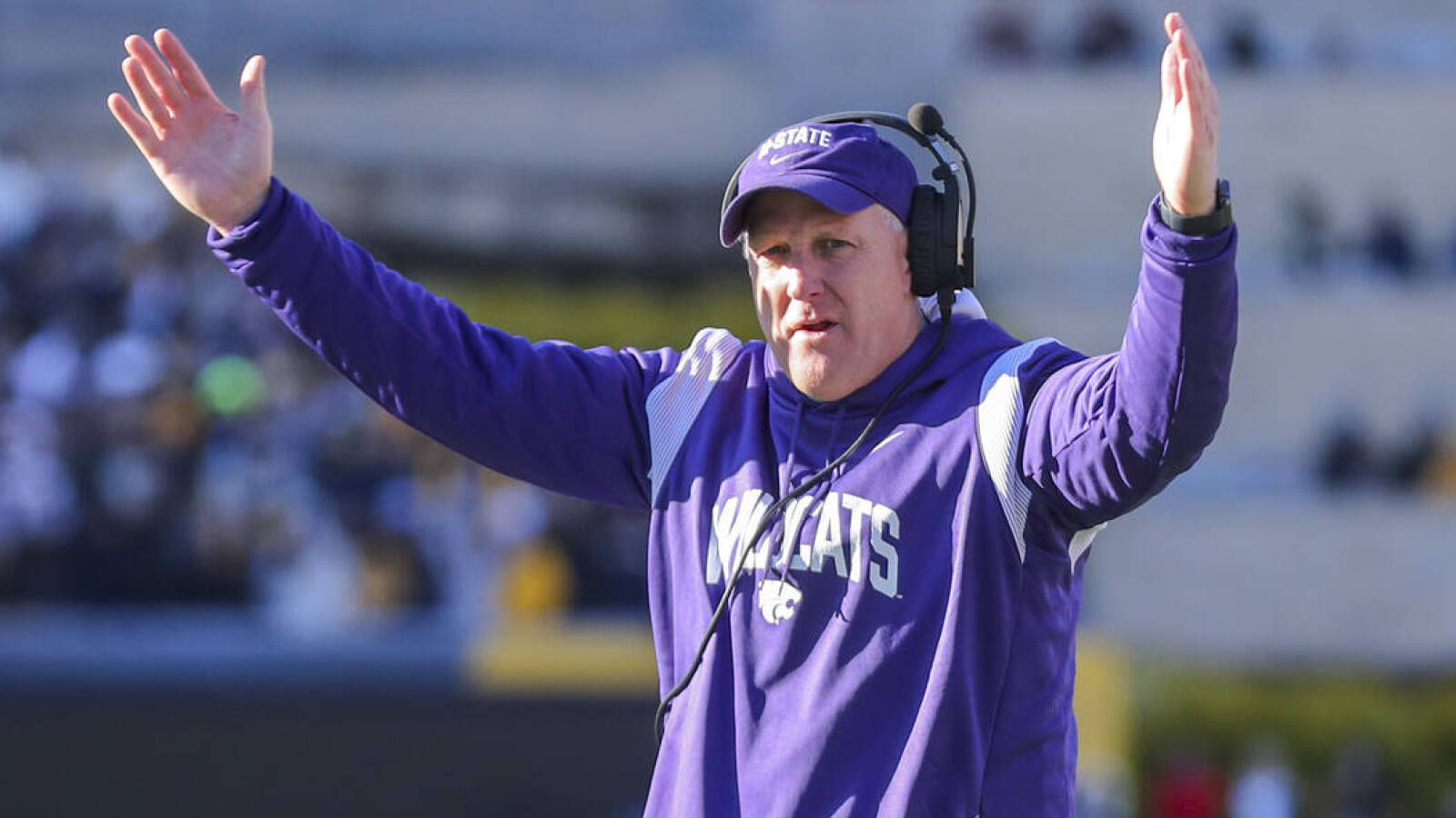 Kansas State rewards HC Klieman with $44M contract | Yardbarker