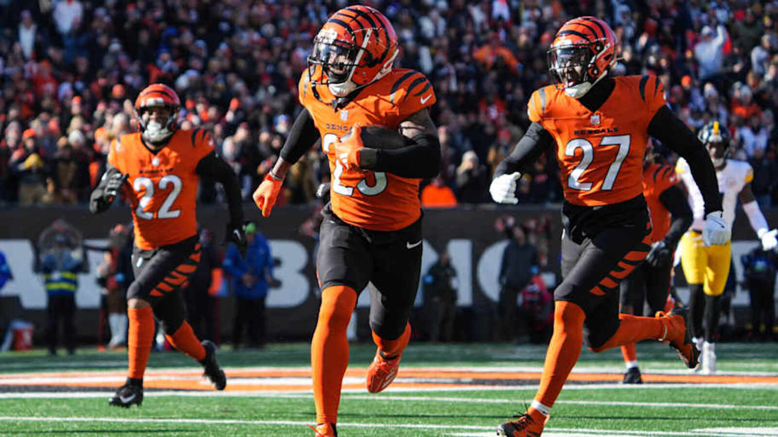 Stat of the Jay: Could the Bengals Set a Record For Best Point ...