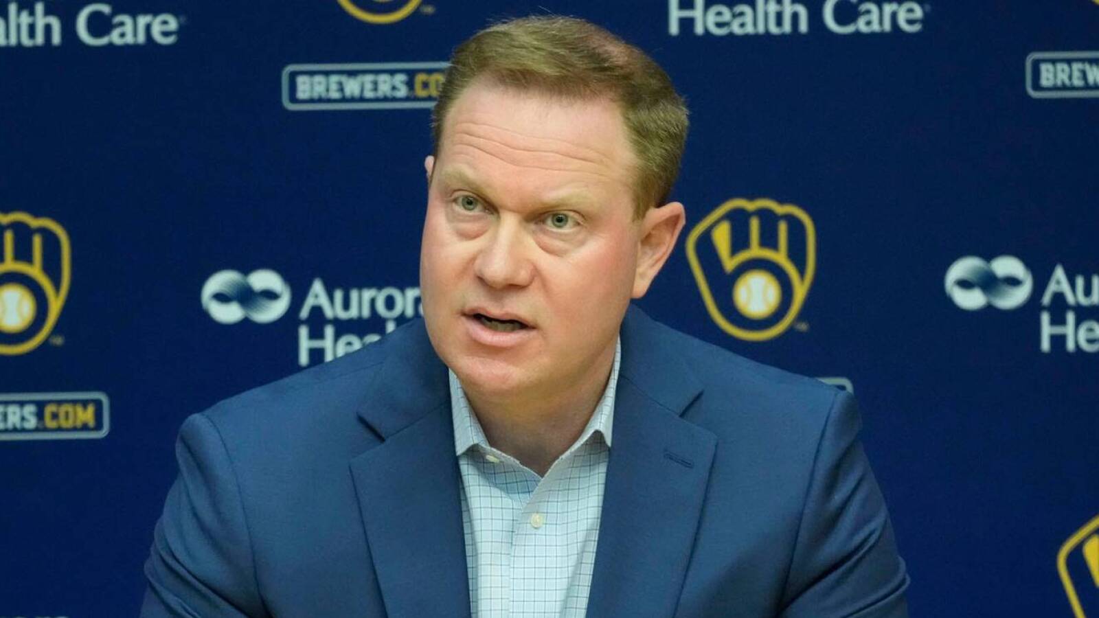 Brewers GM indicates team is open to more trades | Yardbarker