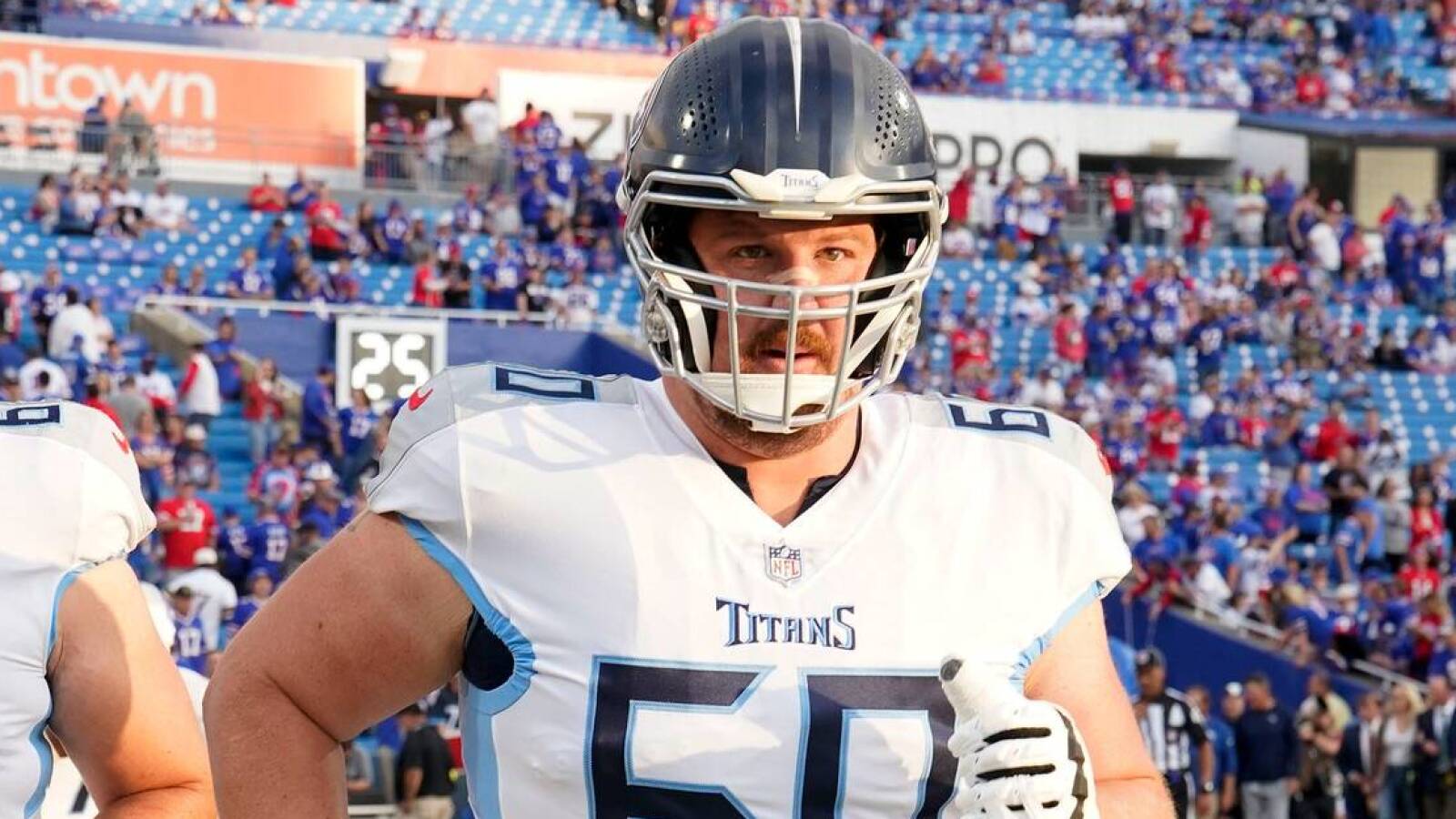 New Titans GM continues to gut roster | Yardbarker