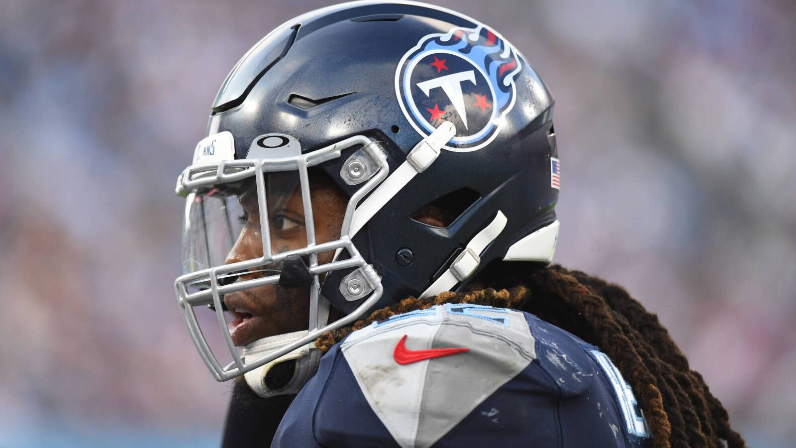 Fantasy alert: Titans RB Derrick Henry is powering up | Yardbarker