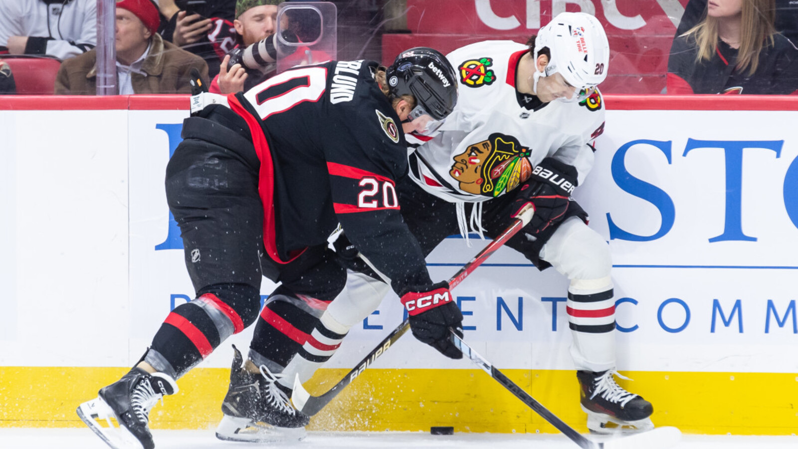 Blackhawks Player Grades: Ryan Greene | Yardbarker