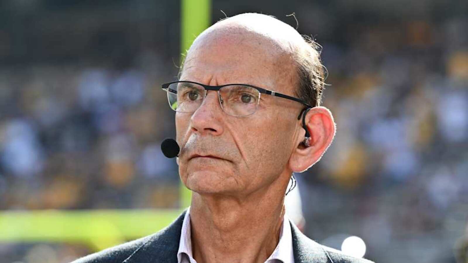 Paul Finebaum under fire after Curt Cignetti, Indiana comments ...