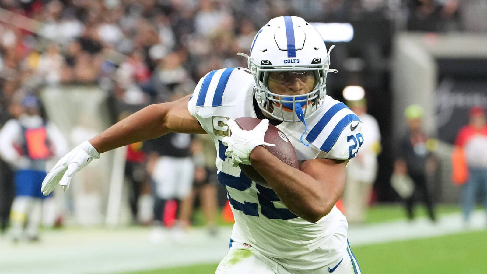 Colts GM gives update on Jonathan Taylor's status | Yardbarker
