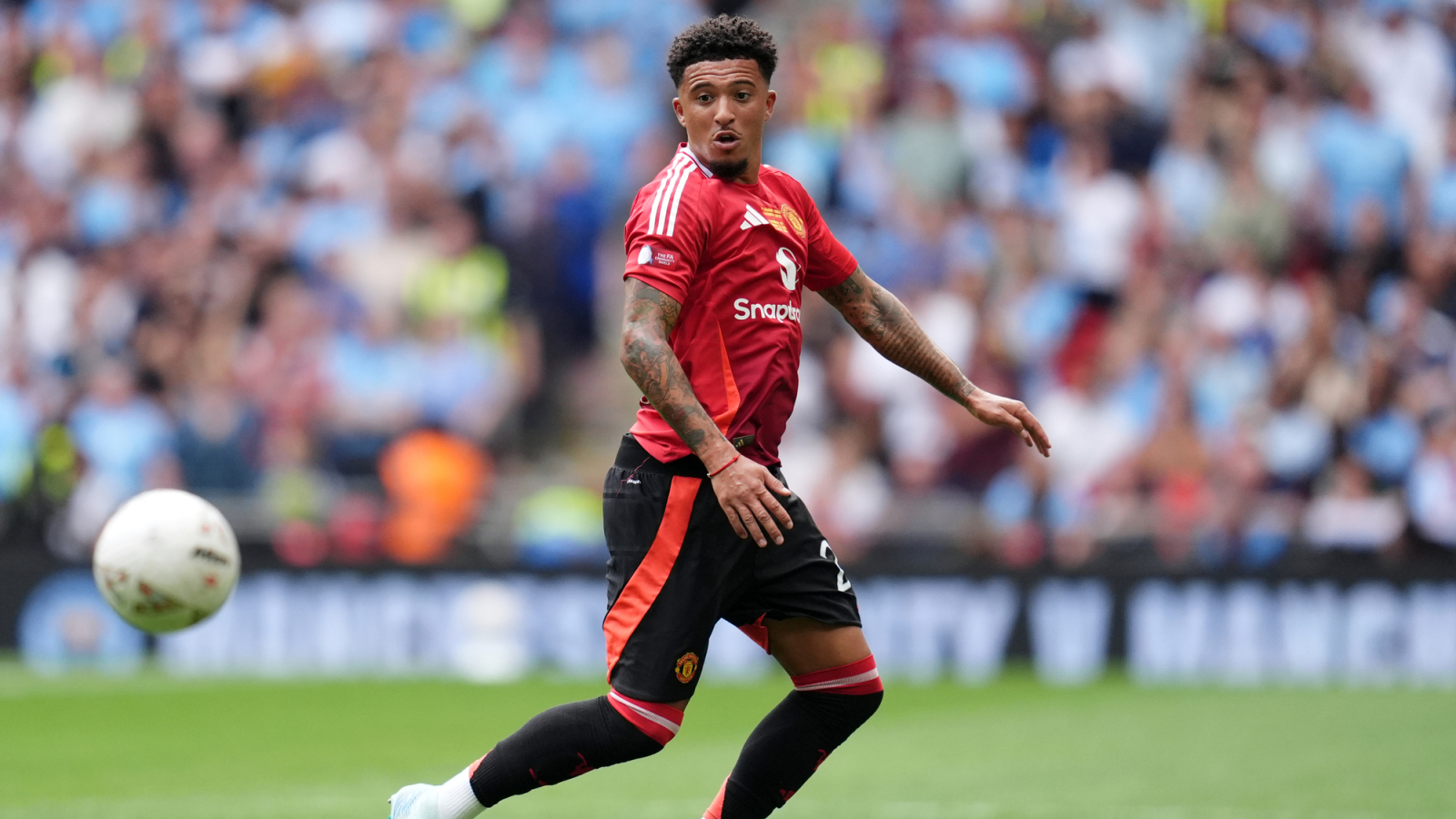 'Chelsea is iconic' – Jadon Sancho’s first words as a Blue and names ...