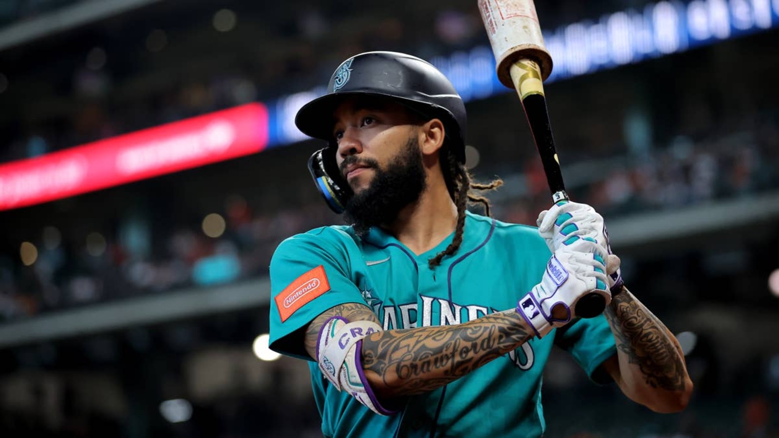 Mariners Announce J.P. Crawford News After Removal From Lineup | Yardbarker