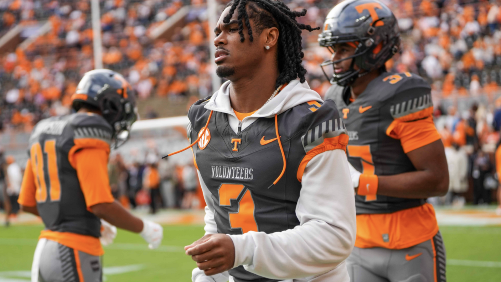 Pair of Tennessee Vols players selected in first round of ESPN's latest ...