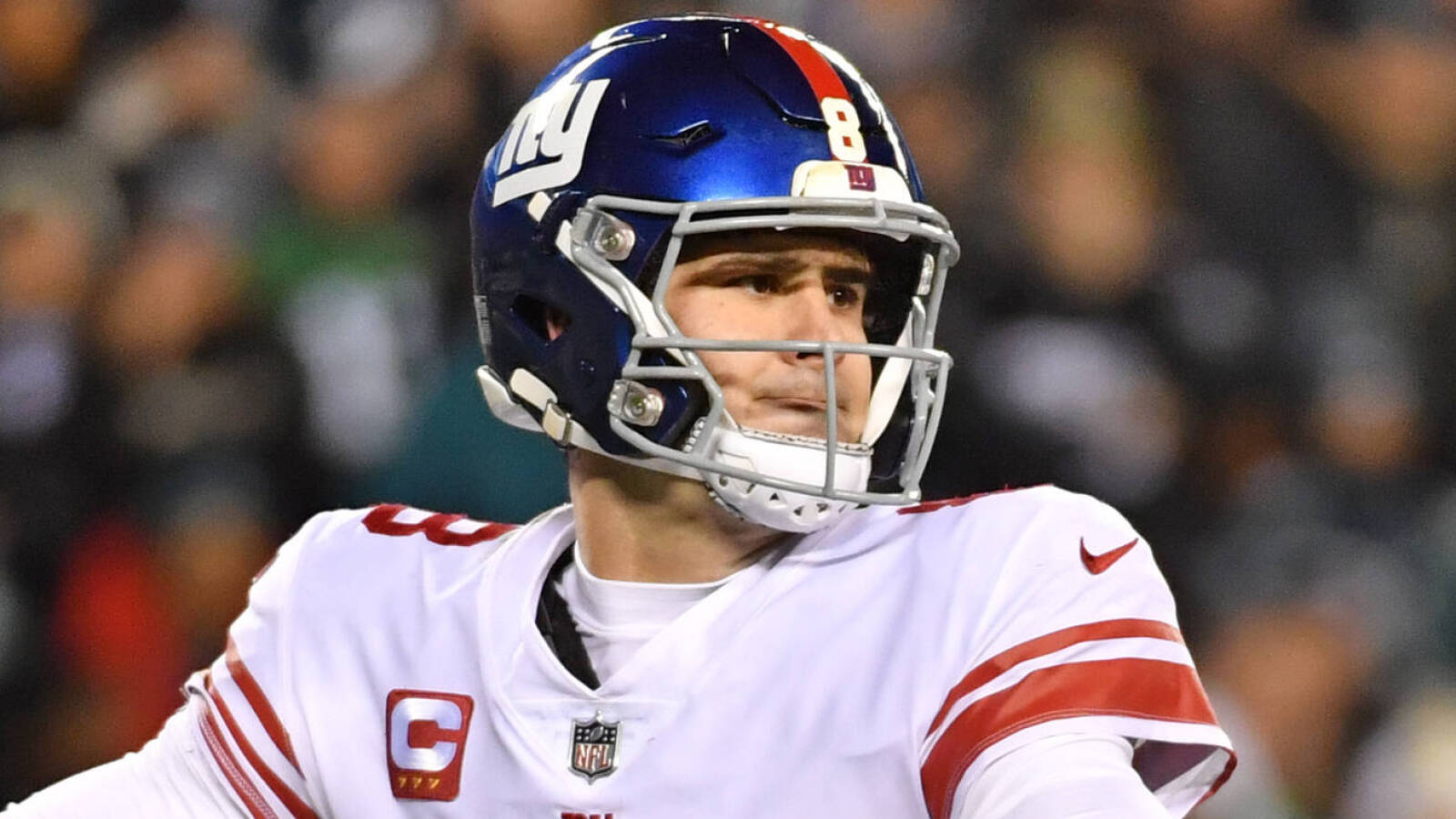 Are the Giants eyeing Daniel Jones' replacement in the draft? | Yardbarker