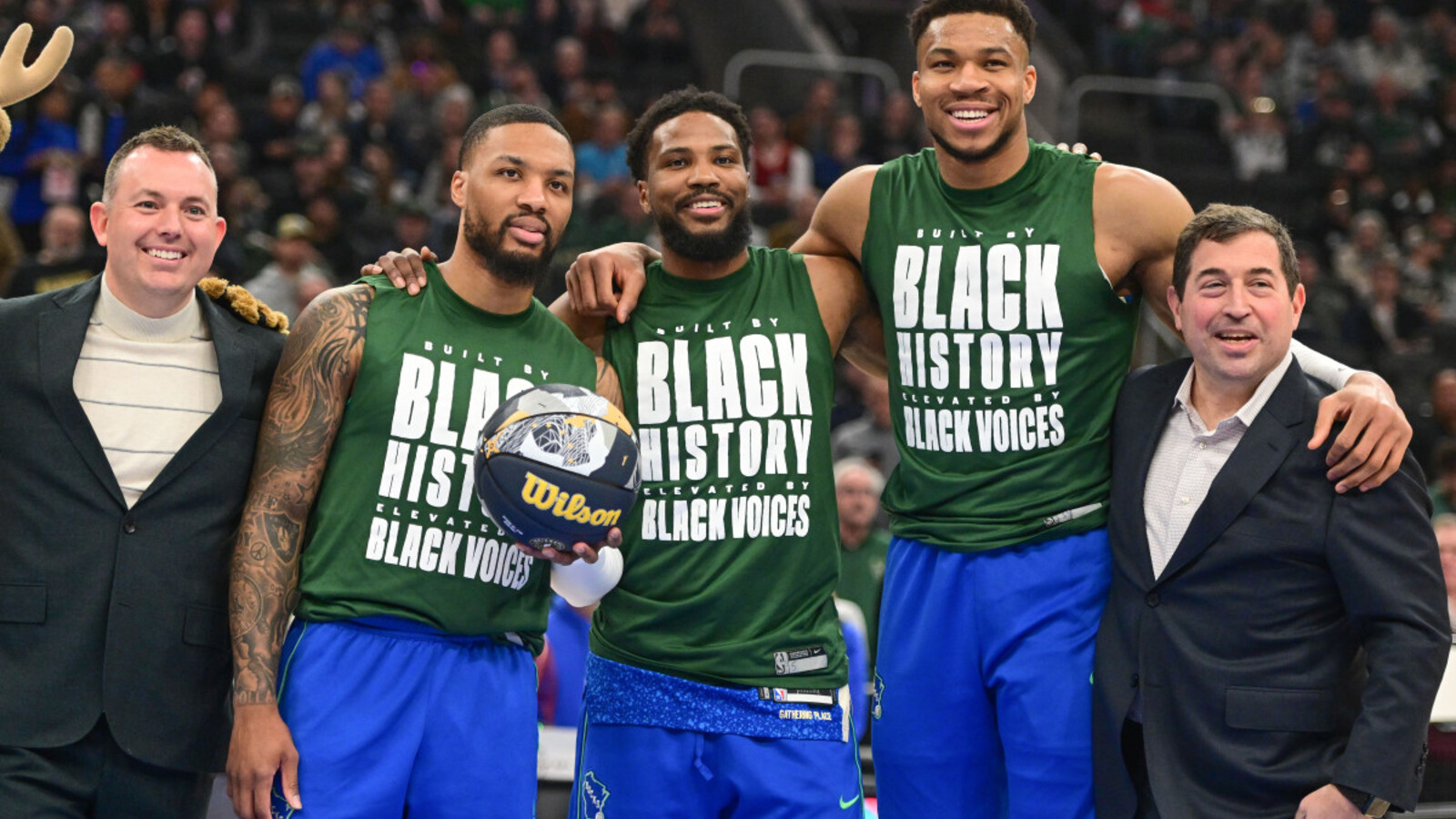 Major Bucks News Revealed Amid NBA Playoff Series vs. Pacers | Yardbarker