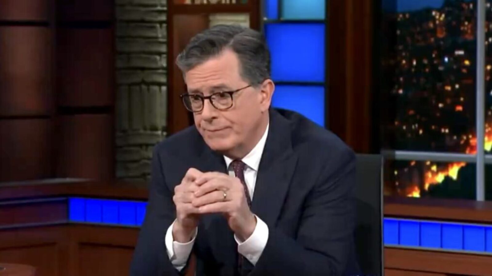 See Stephen Colbert Apologize Over Kate Middleton Jokes After Cancer ...