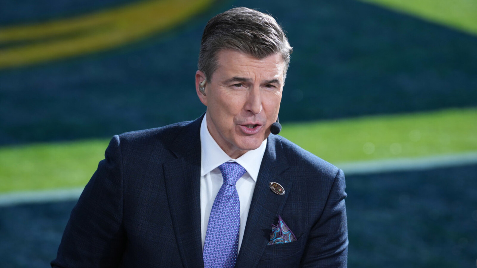 Rece Davis Names College Football Program That Was a 'Coaching ...